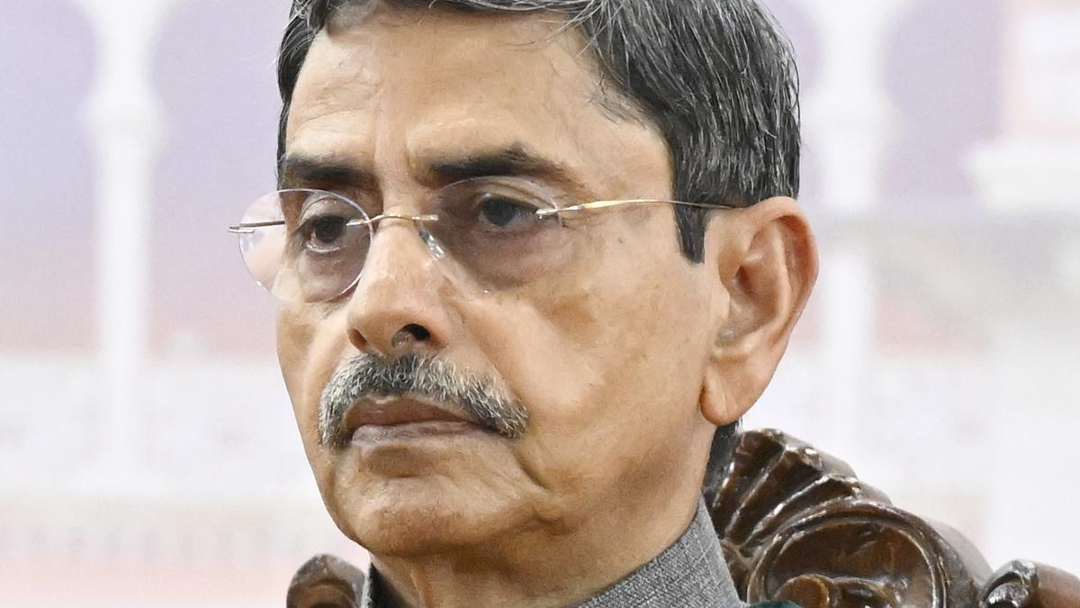 R.N. Ravi, Tamil Nadu Governor’s five big controversial actions - The Hindu